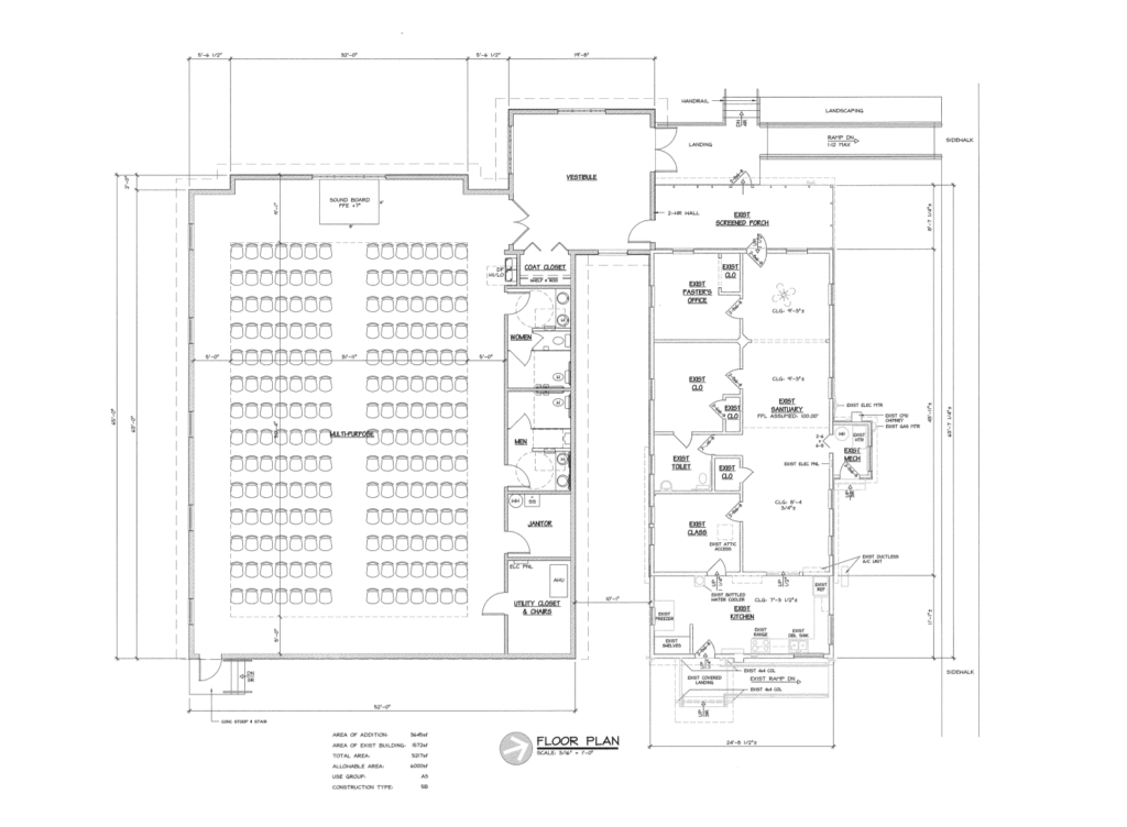 BUILDING – Unity Of Faith Fellowship International Ministries